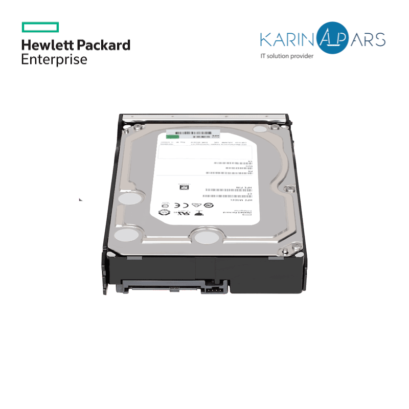 14TB SAS 12G 7.2K HDD - فناوری اطلاعات کارینا پارس